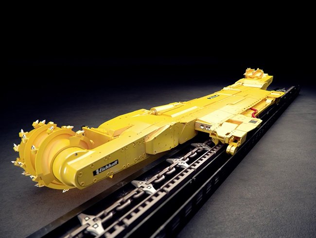 угольная машина EICKHOFF SL500 、SL950 、SL1000